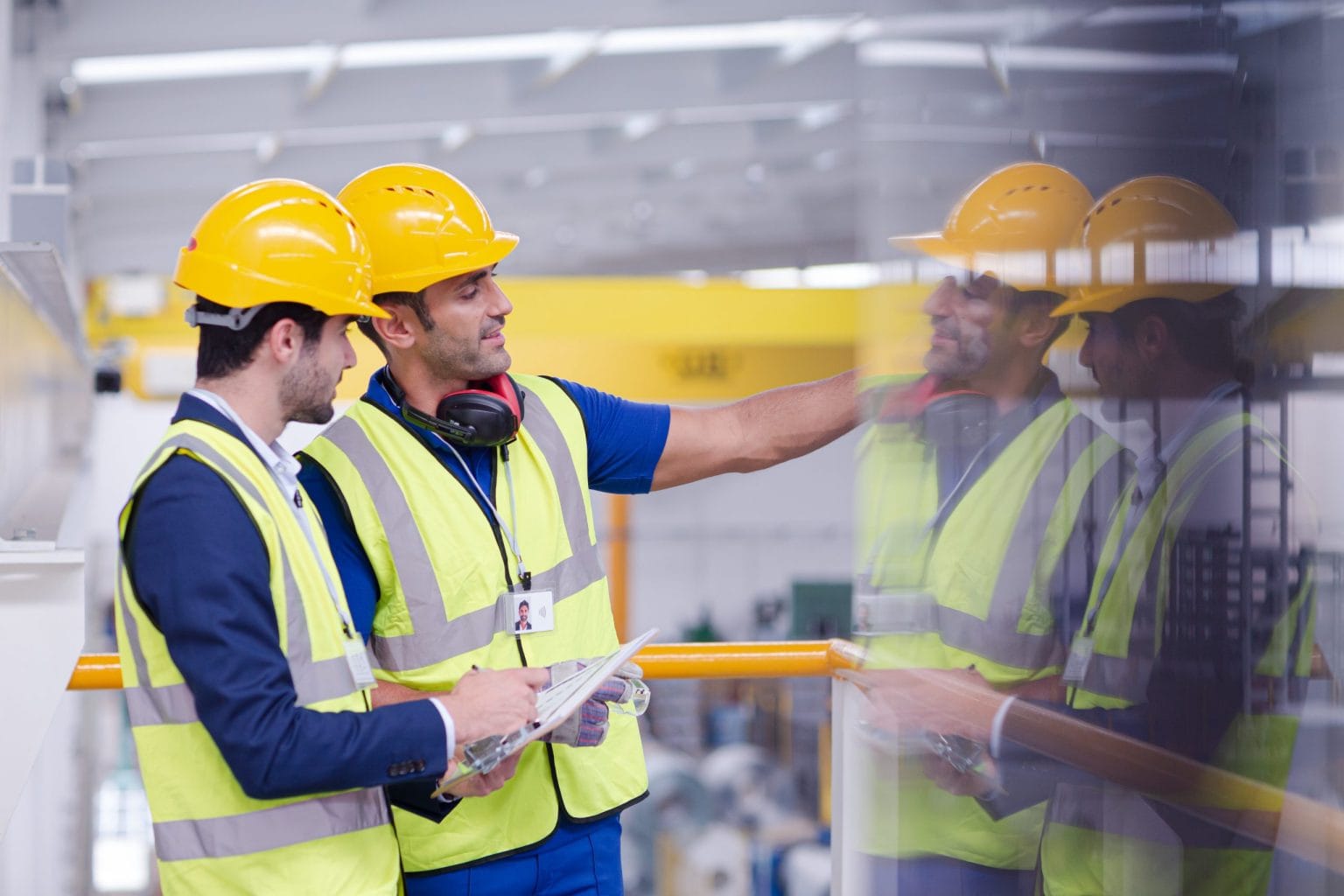 IOSH Approved Training Courses - Ryder Partnership